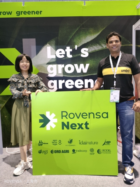 Rovensa Next se lanza oficialmente en China, Francia, Italia y Brasil ...
